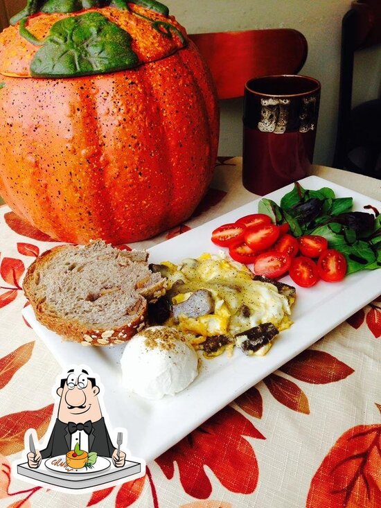 Virginia's Fine Foods in Brookline - Restaurant menu and reviews