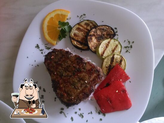 Vozd, Topola - Restaurant menu, prices and reviews