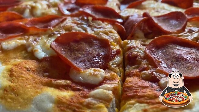Menu at Melina Pizza Kitchen restaurant, Tuxtla Gutiérrez
