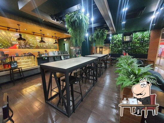 Café Amazon Tanauan, Tanauan - Restaurant menu, prices and reviews