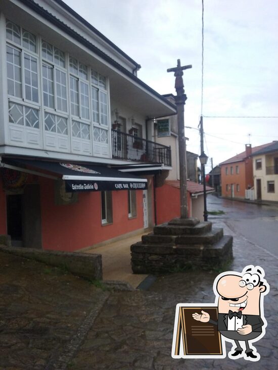 Cafe-Bar O Cruceiro, Ordes - Restaurant menu, prices and reviews