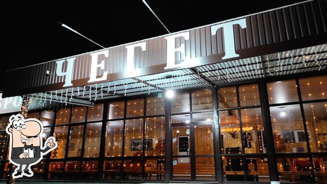Cheget cafe, Arkhyz