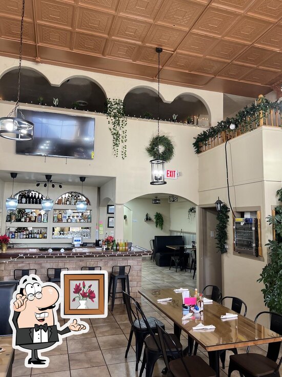 Francisco's Restaurant, Delta - Restaurant menu, prices and reviews