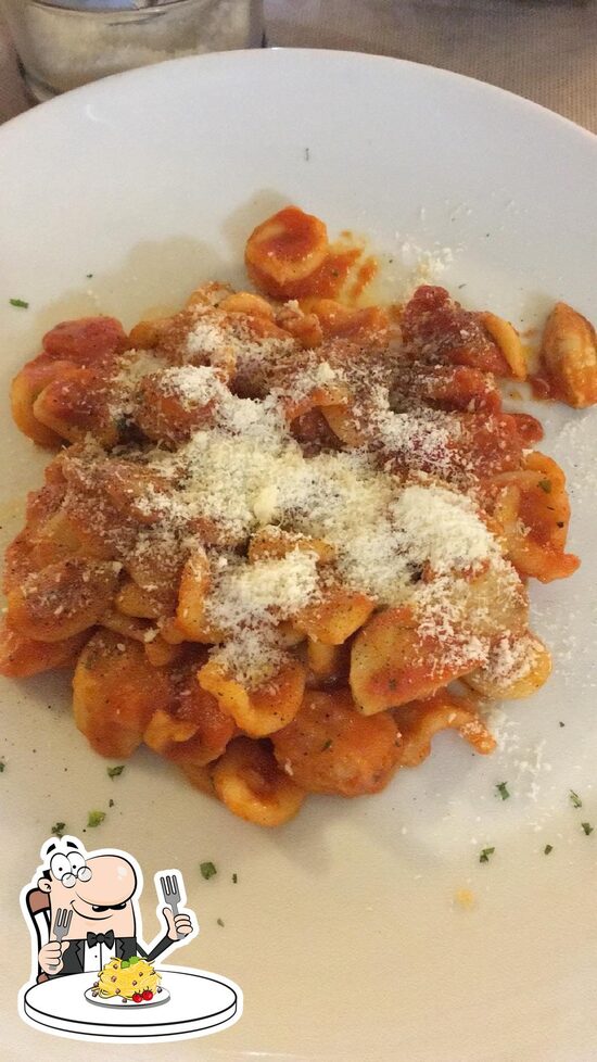 Menu da Il Bettolino ristorante, Gerenzano, V. Gian Pietro Clerici