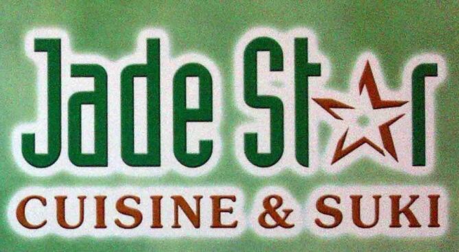Menu at Jade Star restaurant, Jakarta