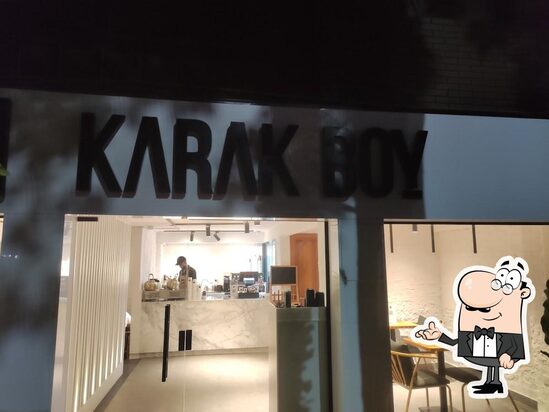 Karak Boy, Gizeh - Menu du restaurant, prix et avis