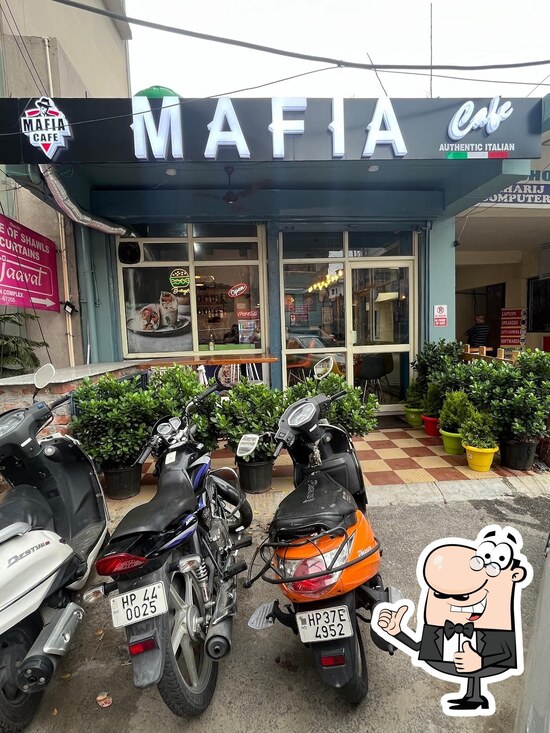 Menu at Mafia Pizza Palampur, Palampur