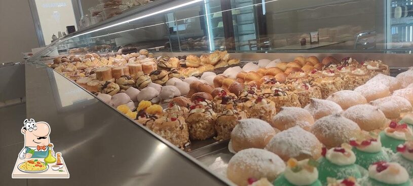 Speisekarte von Pasticceria Gonnella "Le Mille Bonta' "Di Gonnella ...
