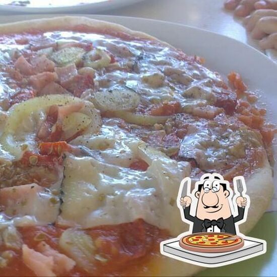 Menu at Pizzeria la sabrosa, Moca