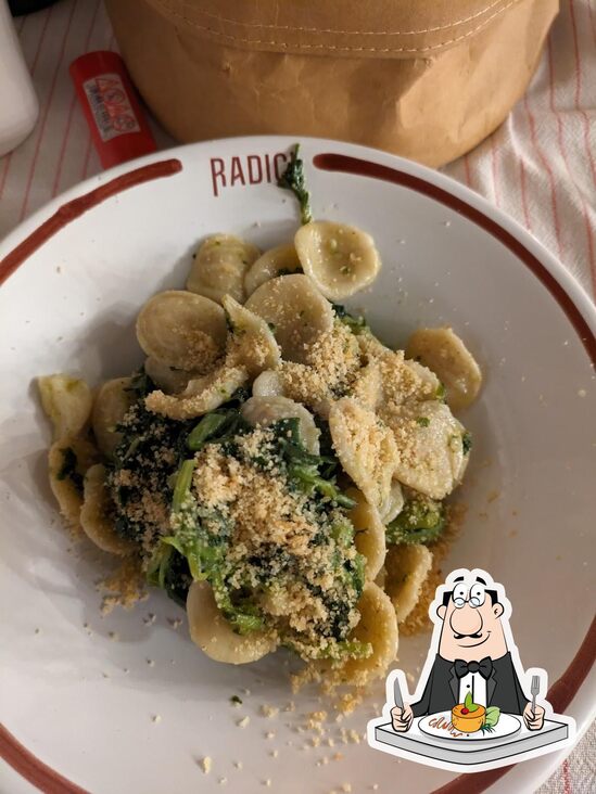 Menu da Radici - Dispensa di Sapori ristorante, Monopoli