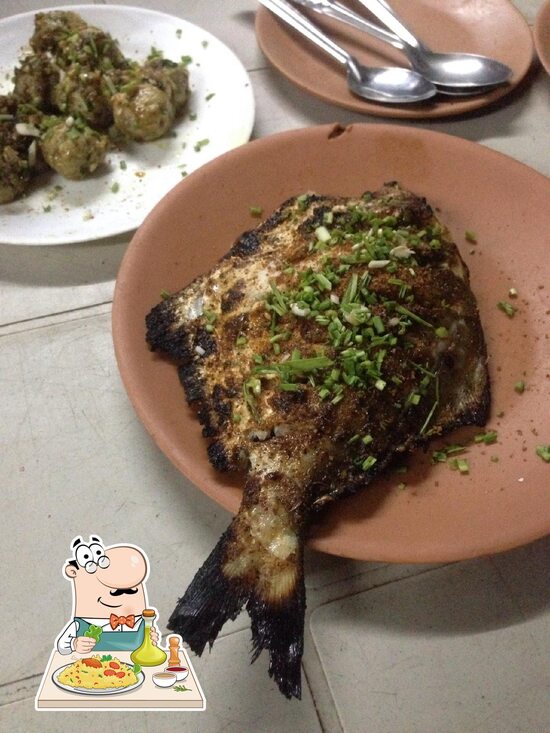 SeaFood Fish House, Surat - Restaurant menu, prices and reviews