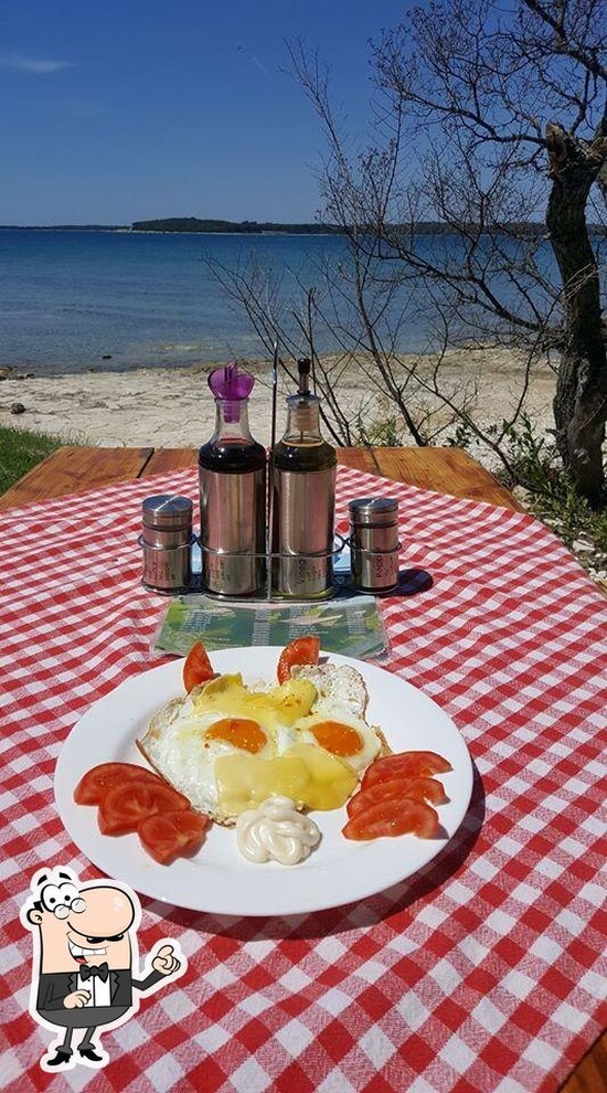 Strandgrill Neno, Fažana - Restaurant menu, prices and reviews