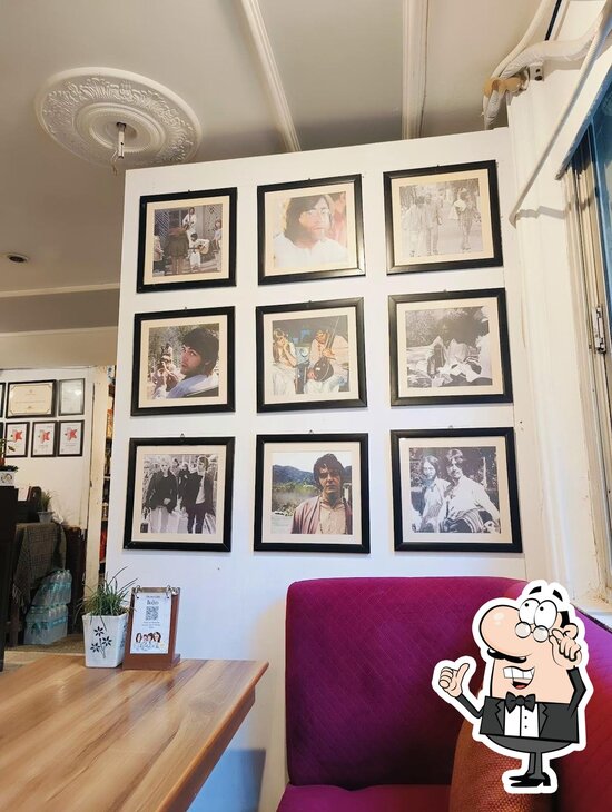 The 60's Cafe (The Beatles), Rishikesh - Restaurant menu, prices and ...