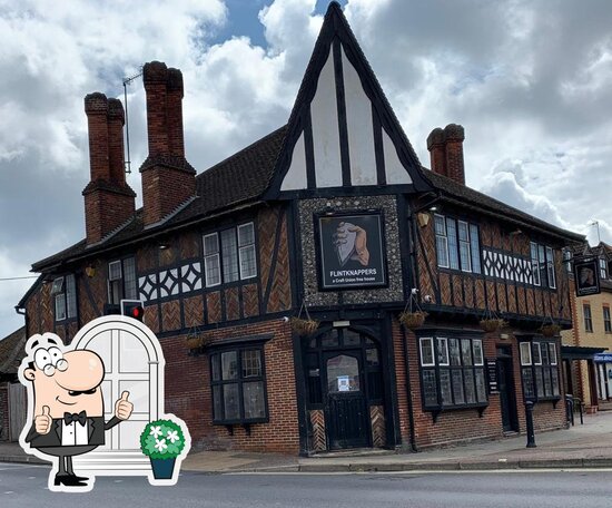 The Flintknappers, Brandon - Restaurant menu, prices and reviews