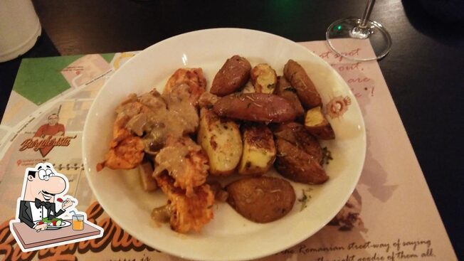 The Scotland Yard, Timișoara - Restaurant menu and reviews