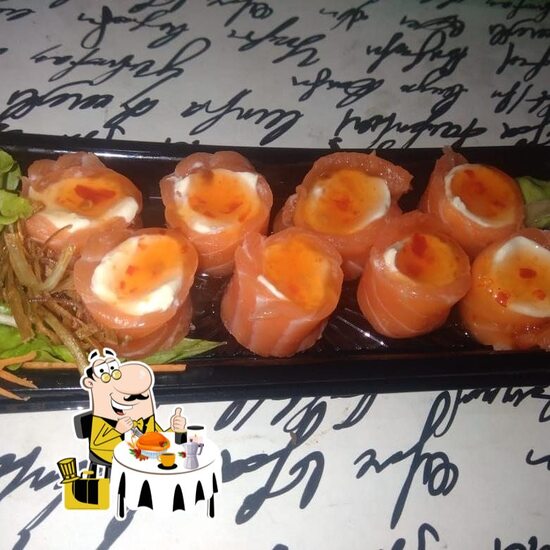 Ti sugiro sushi restaurant, Rio de Janeiro - Restaurant reviews
