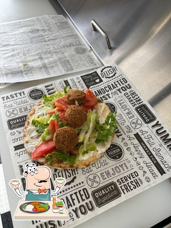 ZAZA MEDITERRANEAN & TURKISH COFFEE DRIVE-THRU in Anacortes ...