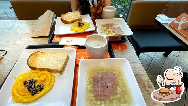 Menu at Fairwood restaurant, Hong Kong, Castle Peak Rd - Tsuen Wan