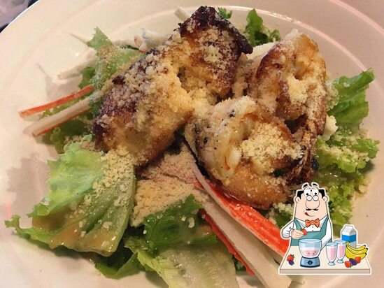 Menu at Green Kitchen restaurant, Angeles, 5H9J+W8G