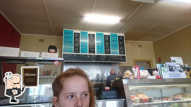 Menu at Milang Mini Mart, Milang