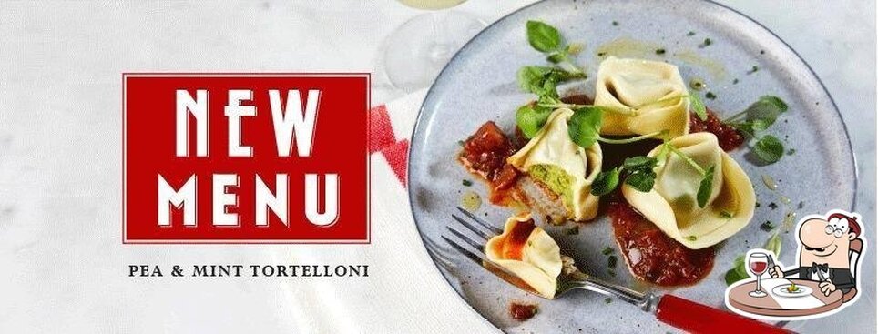 Café Rouge - St Albans in St Albans - Restaurant menu and reviews