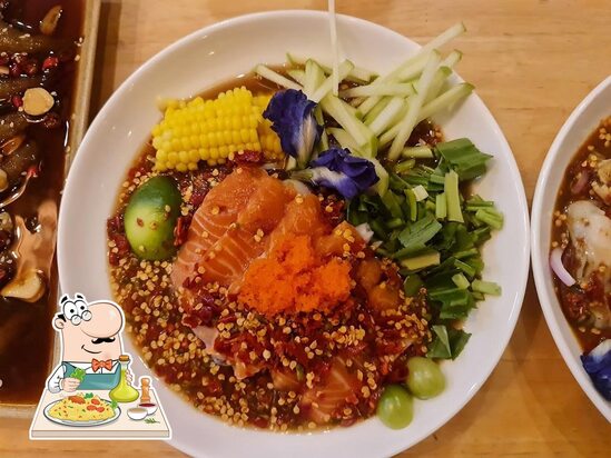 Restaurante คนละยำ ทุ่งสง, Chamai - Opiniones del restaurante