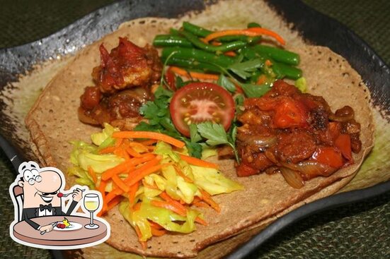 Nazareth Cafe in Houston - Restaurant menu and reviews