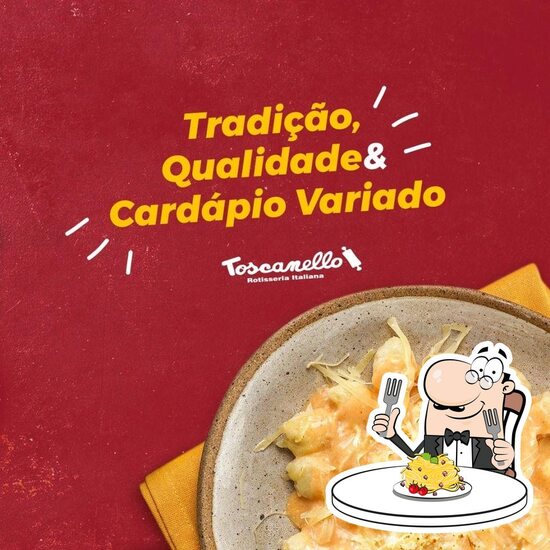 Toscanello, Brasília - Menu do restaurante, preços e opiniões