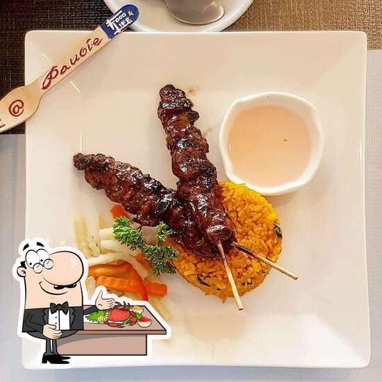 Ibarra's Bistro, Silang, 5XM5+893 - Restaurant menu and reviews