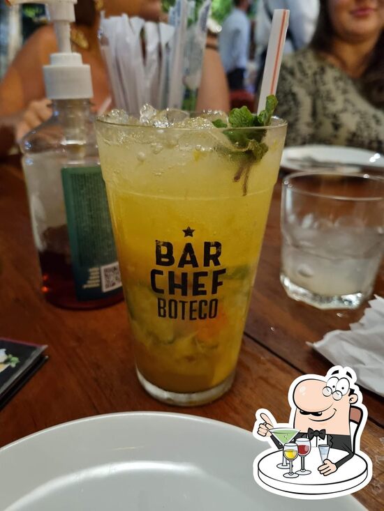 Menu em Barchef Boteco, Recife