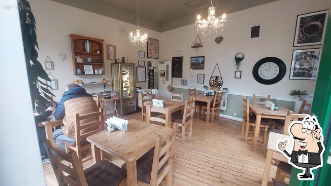 Café Edelweiss, Carnforth - Restaurant menu, prices and reviews