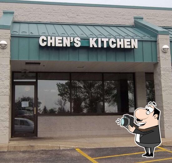 Menu at Chen's Kitchen restaurant, Mukwonago