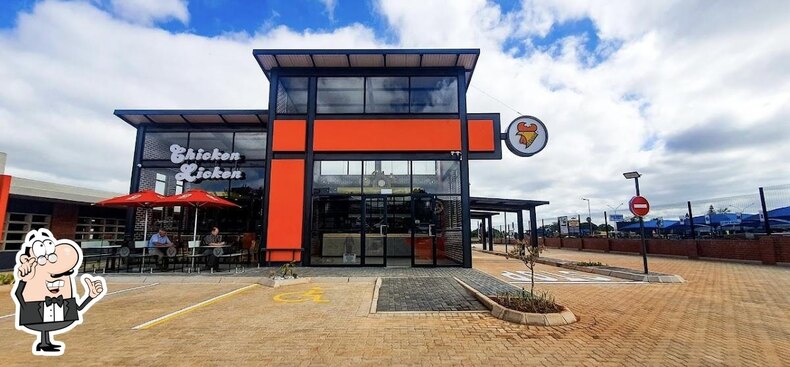 Menu au Chicken Licken MONTANA restaurant, Pretoria