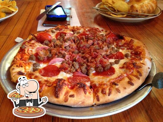 Menu of High Street Pizza pizzeria, Antlers - reviews and ratings