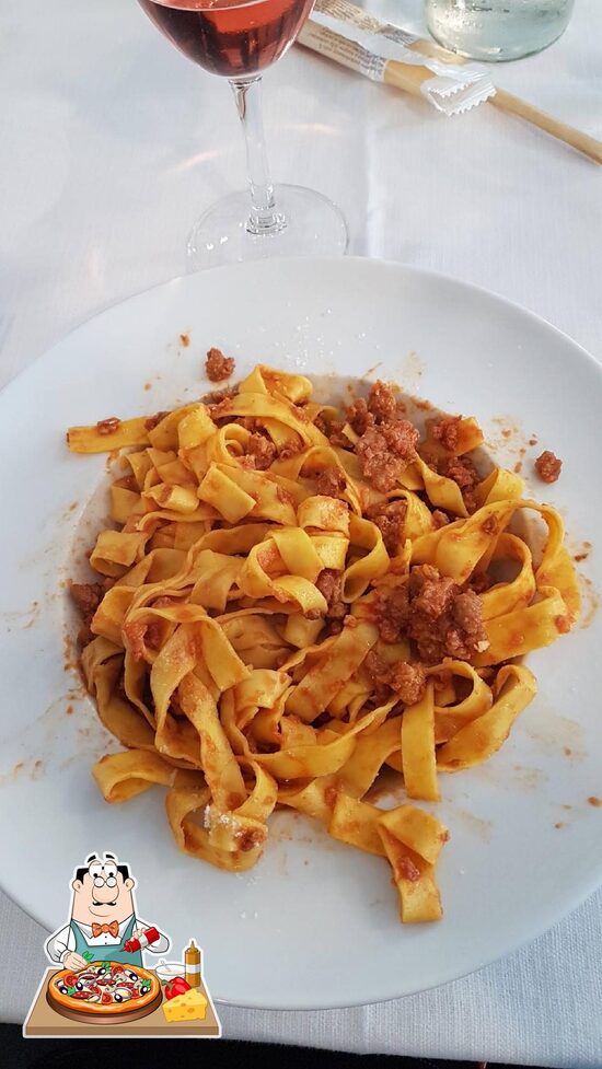 Speisekarte von L'Osteria di Modena restaurant, Modena