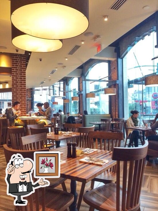 La Brea Bakery Cafe, Los Angeles - Restaurant menu, prices and reviews