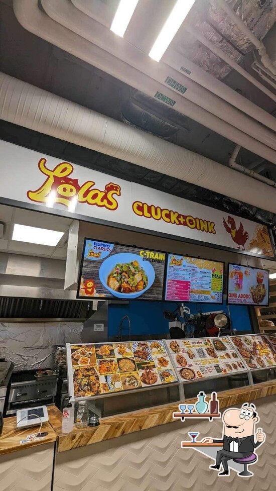 Lola’s Cluck + Oink, Calgary - Restaurant menu, prices and reviews