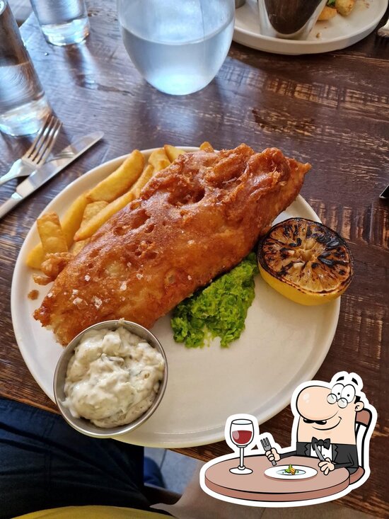 Menu at The Mole Trap pub & bar, Coopersale, Tawney Common