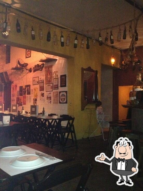 Portella Bar e Restaurante - Santa Teresa / RJ, Rio de Janeiro ...