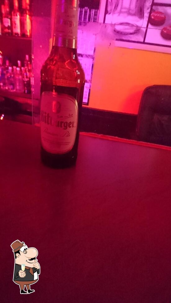 Pssst Bar, Kaiserslautern - Restaurant menu, prices and reviews