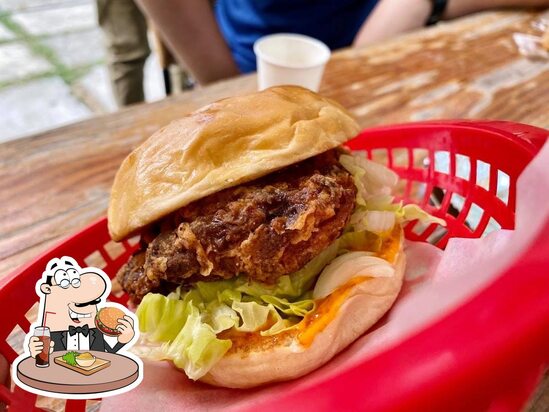 Salome's Garden by Chippens restaurant, Davao City - Restaurant reviews