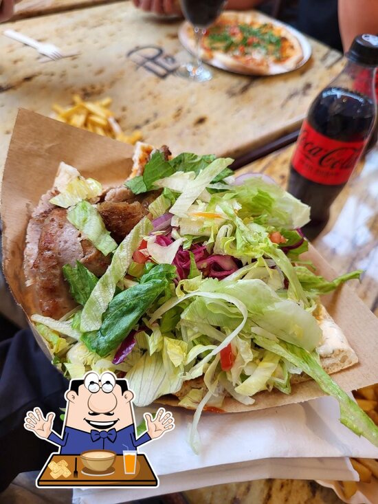 THE KEBAB, Berlin, Mohrenstraße - Restaurant menu, prices and reviews