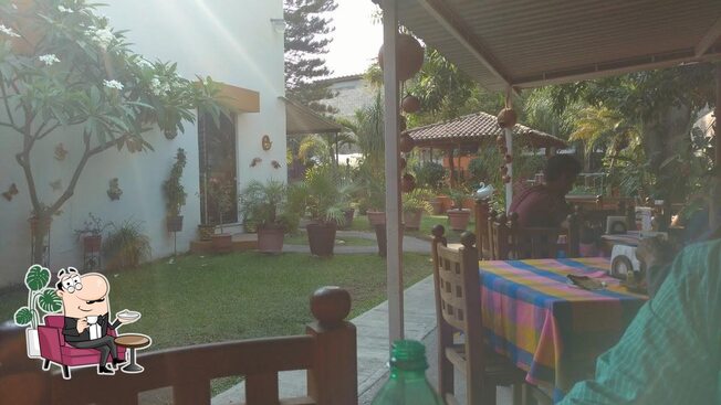 Camino Real, Colima - Menú del restaurante, precios y reseñas