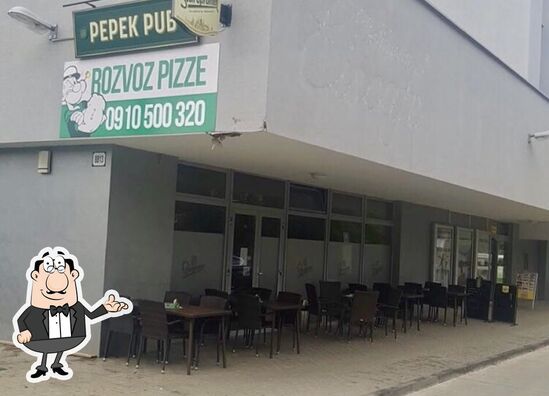 Pepek Beer Pizza Pub Žilina Solinky, Žilina - Restaurant reviews