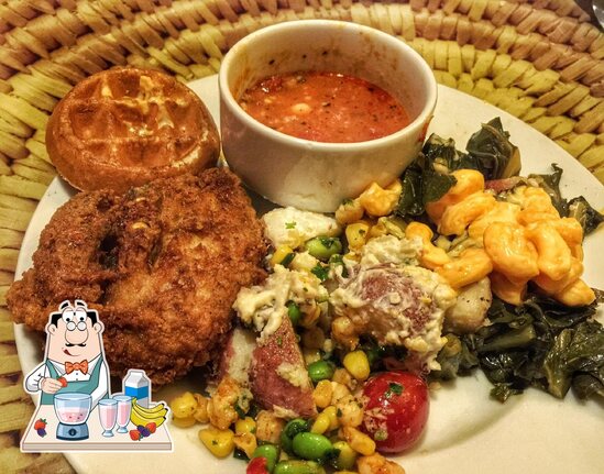 Pechanga Buffet, Temecula - Restaurant menu, prices and reviews
