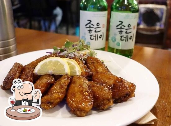 Ki restaurant, Busan - Restaurant reviews