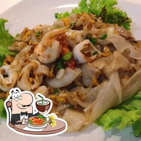 Uncle Coffee's Kitchen - ครัวลุงกาแฟ, Bangkok - Menú del restaurante ...