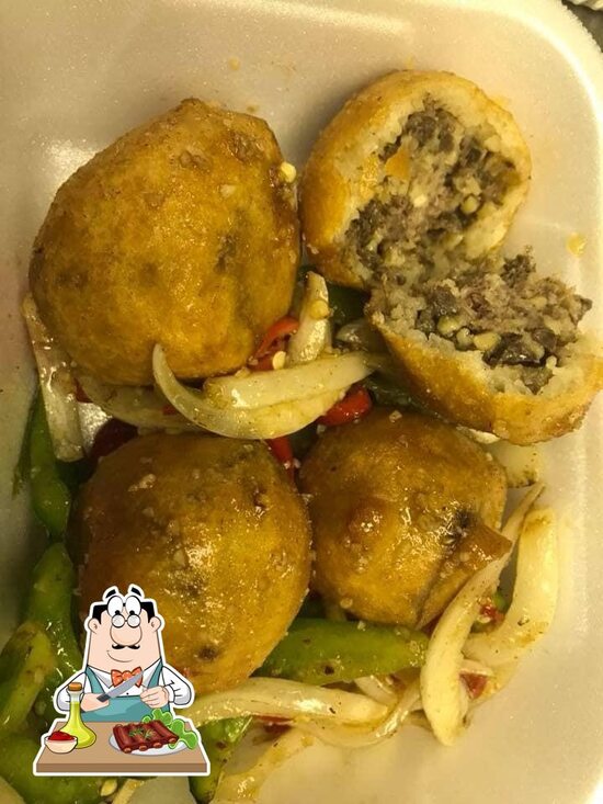 Woor Ping in Glasgow - Restaurant reviews