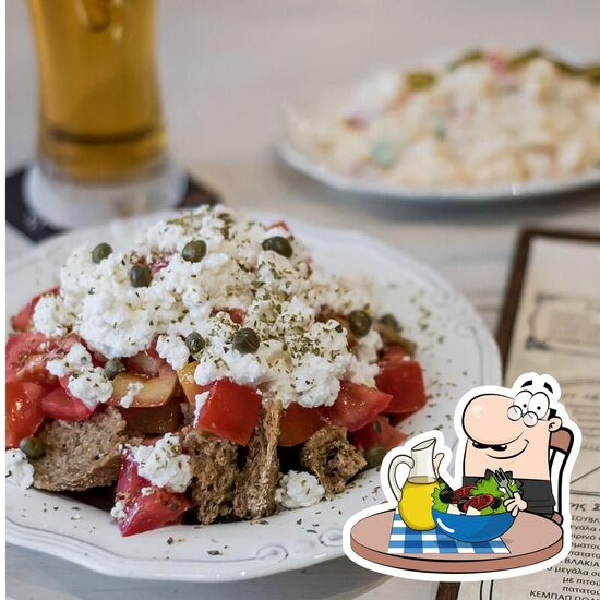 Acropol Vintage, Athens - Restaurant menu and reviews