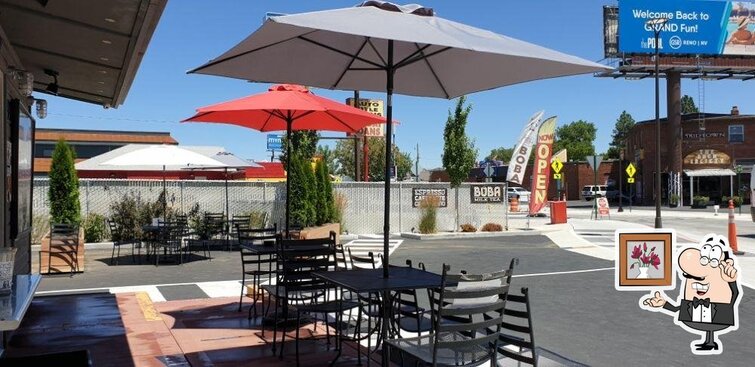 Bubble Tea Station Cafe in Reno - Restaurant menu and reviews